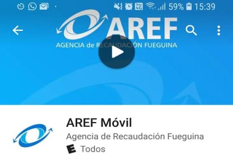 Nueva aplicación de AREF: “Buscamos la excelencia, modernizar y ...