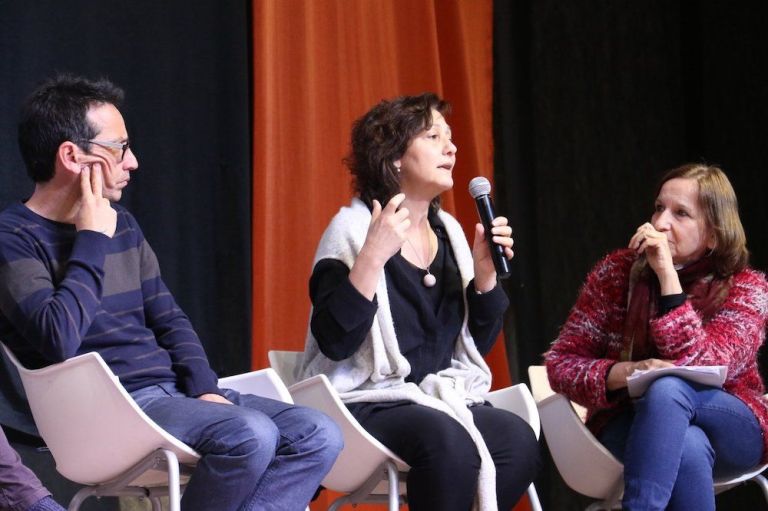 “Esta es una oferta de mucho respeto al docente”, dijo la especialista ...