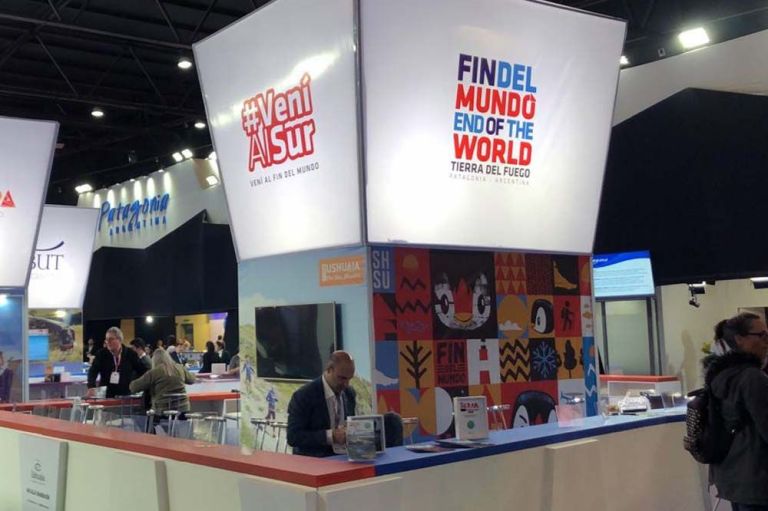 Presentaron la propuesta “Cerro Martial, Parque del Fin del Mundo” en ...