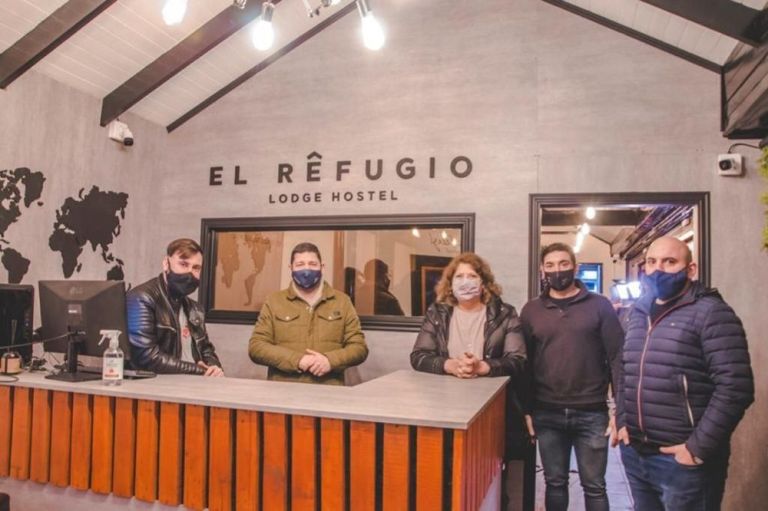 “Las pymes fueguinas se ponen de pie”, celebró Yutrovic | Sur54.com ...