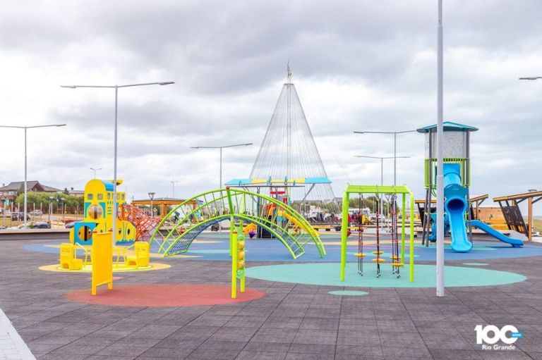 Río Grande: Brindan recomendaciones para cuidar el “Parque de los cien ...