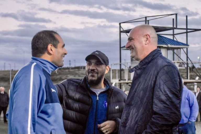 Inició el torneo Luis Cacho Lenti en la cancha Hugo Lumbreras de ...