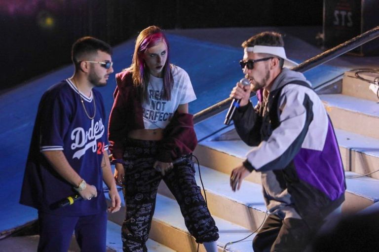 Río Grande: El Skate and Bike Park fue escenario de un nueva edición ...