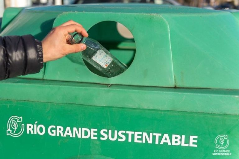 La empresa “Mak Plast” y el Municipio de Río Grande colocarán ...