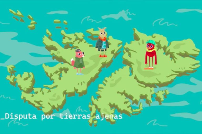 El Municipio de Río Grande presentó “Las aventuras de Guani y sus ...