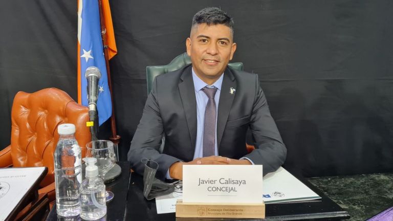 Calisaya: “Queremos entregar 60 licencias provisorias por el lapso de ...