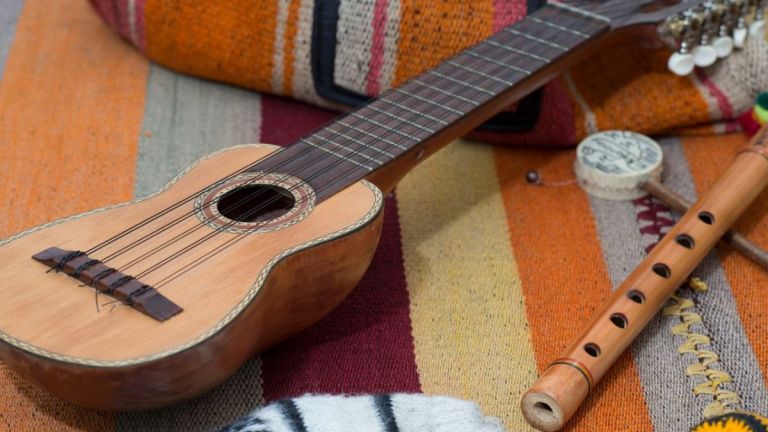 La Municipalidad abrió las inscripciones al taller de charango | Sur54 ...